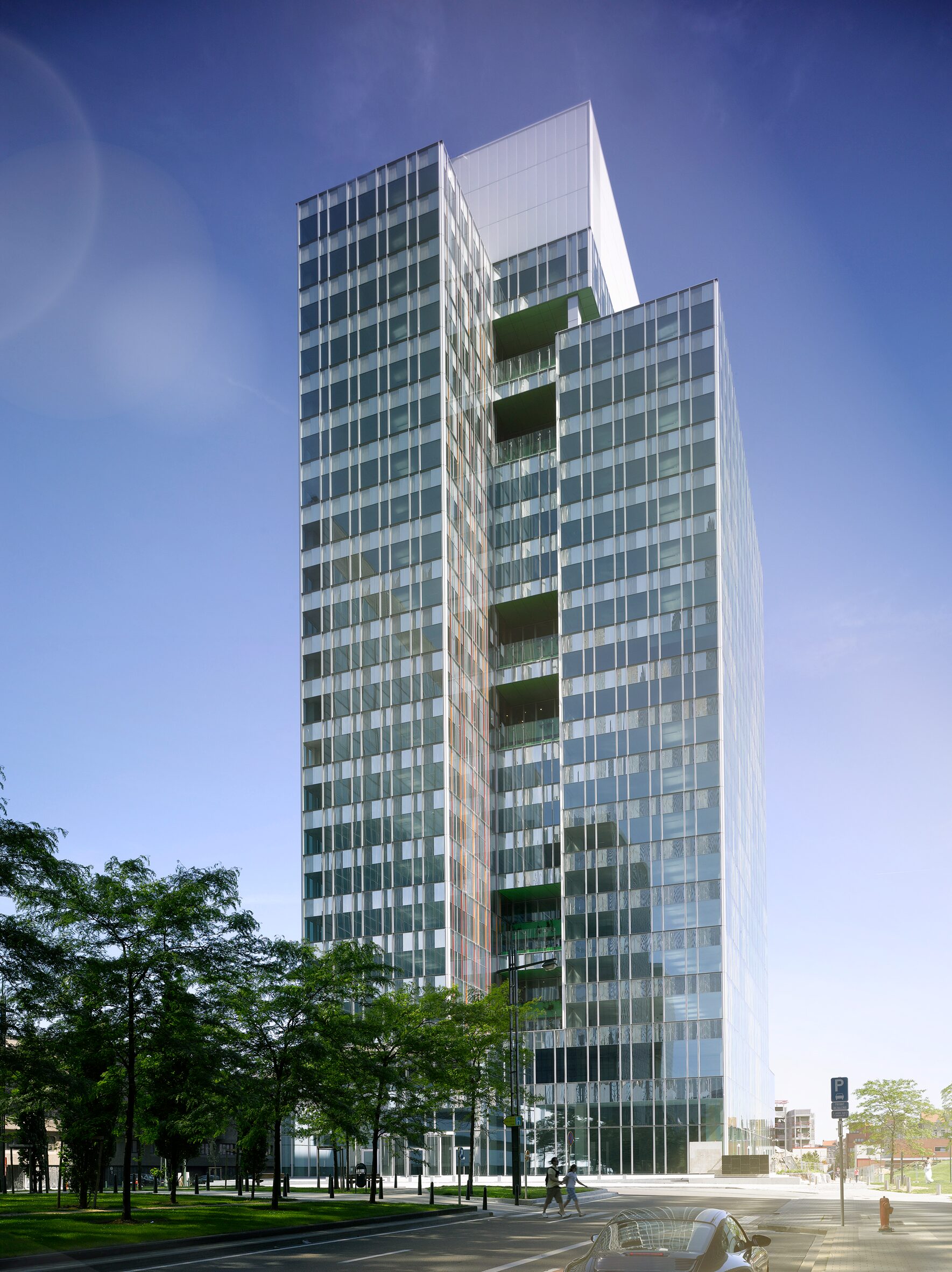 Zenith Brussels - Rise above & thrive